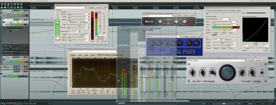 REAPER | Screenshots