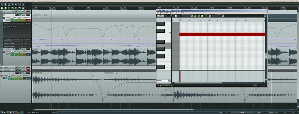 REAPER | Screenshots