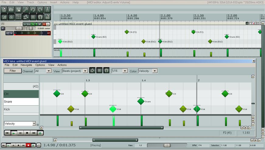 REAPER | Screenshots