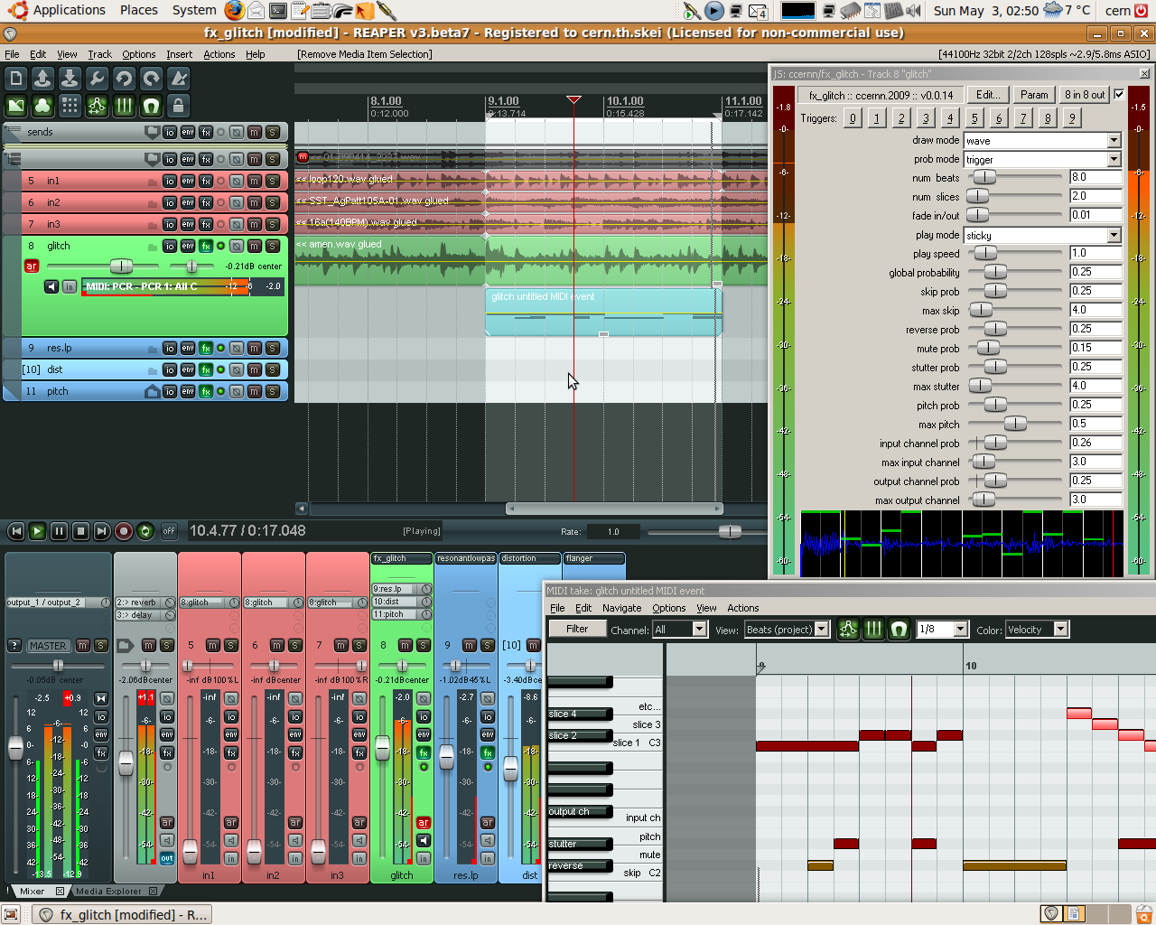 REAPER | Screenshots